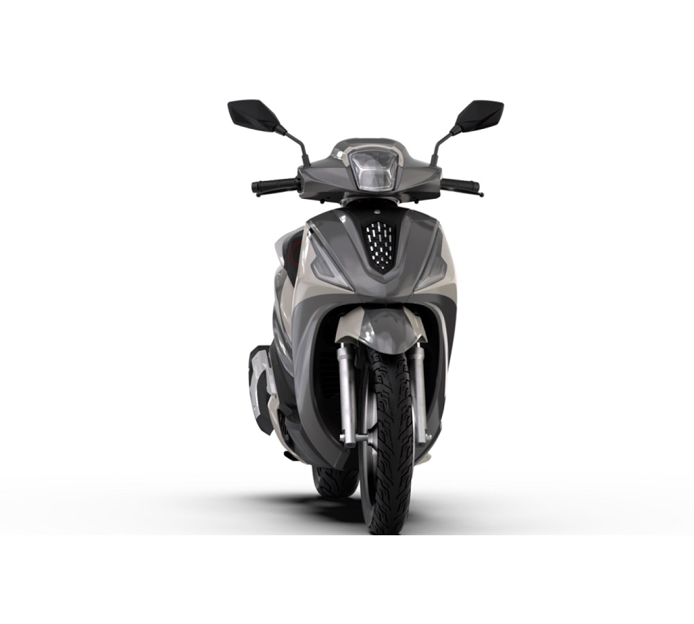 MORBIDELLI SC125LX SIVA